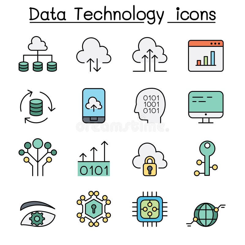 Data Technology, Database, Cloud Computing, Server, Computer Network ... Data Technology, Database, Cloud Computing, Server, Computer Network ...