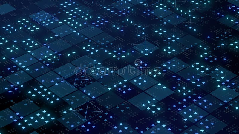 Square Grid Connections Background Stock Illustrations – 119 Square ...