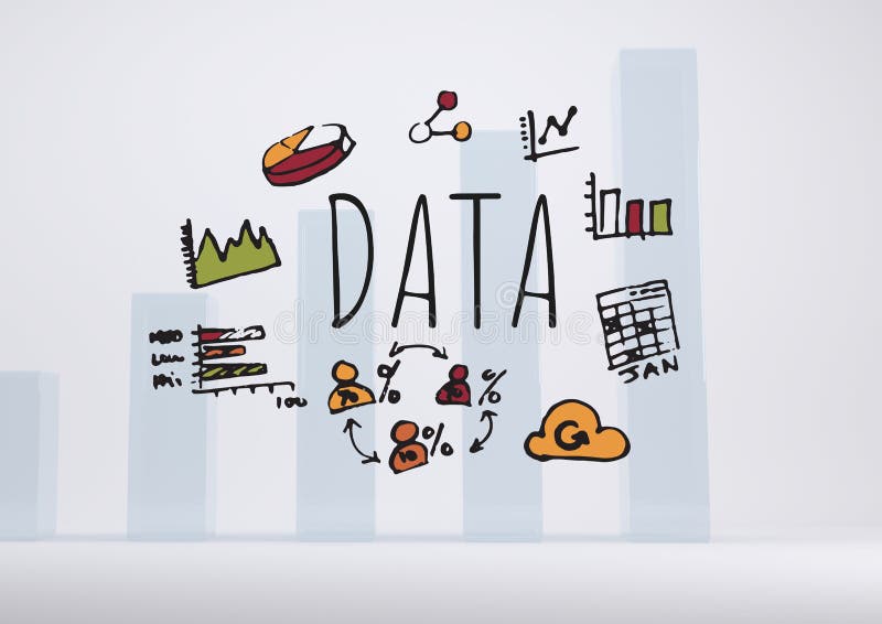 Data Drawings Stock Illustrations – 1,379 Data Drawings Stock ...