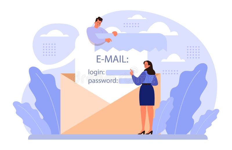 Data Theft Concept. Cyber Attack, Hacker Stealing Personal Data Stock ...