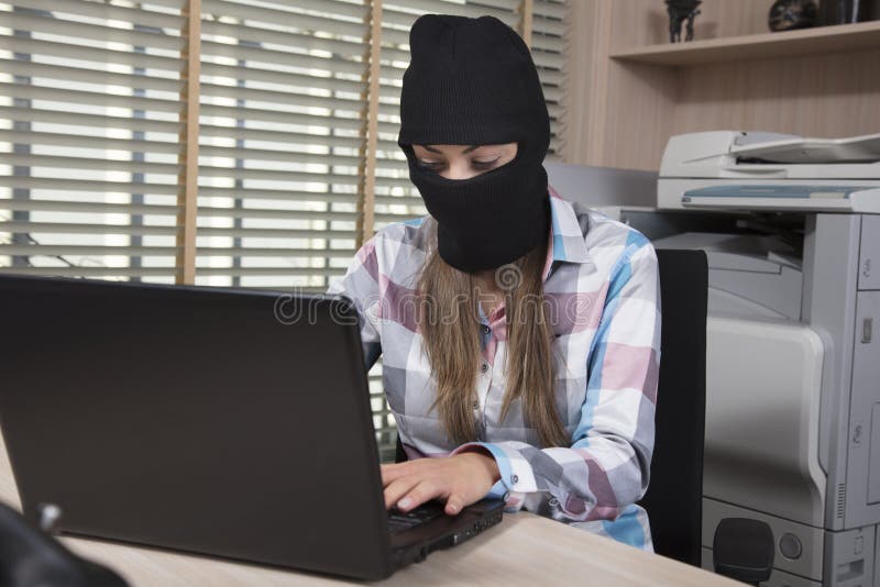 Data theft stock image. Image of confidential, personal - 14634873