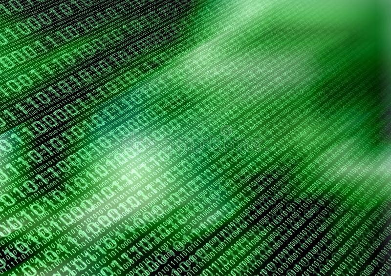 Data Transfer Background stock illustration. Illustration of traffic ...