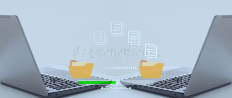 Data Transfer Concept. Transfer Files of Data between Folders on ... Data Transfer Concept. Transfer Files of Data between Folders on ...