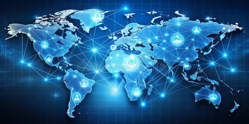 Data Transfer and Cyber Technology, Business Exchange, Information and ...