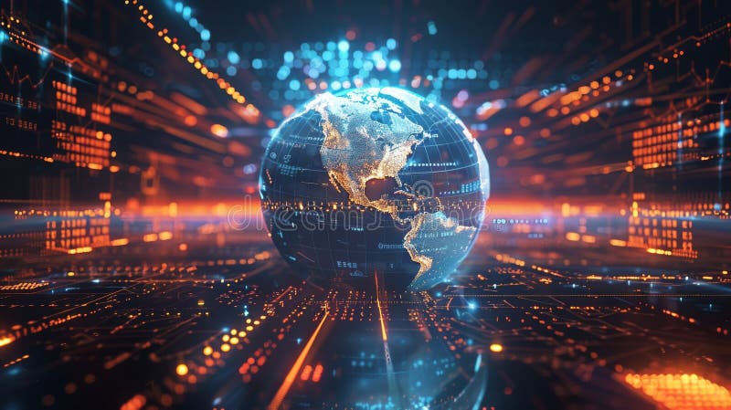 Data Transfer and Cyber Technology, International Telecommunications ...