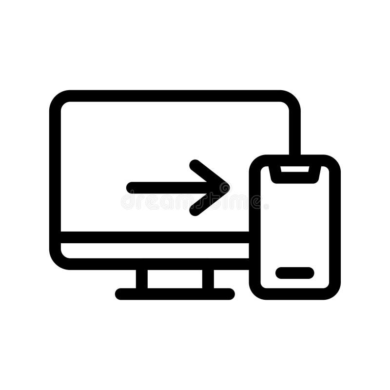Tech Migration Line Icon Stock Illustrations – 26 Tech Migration Line ...