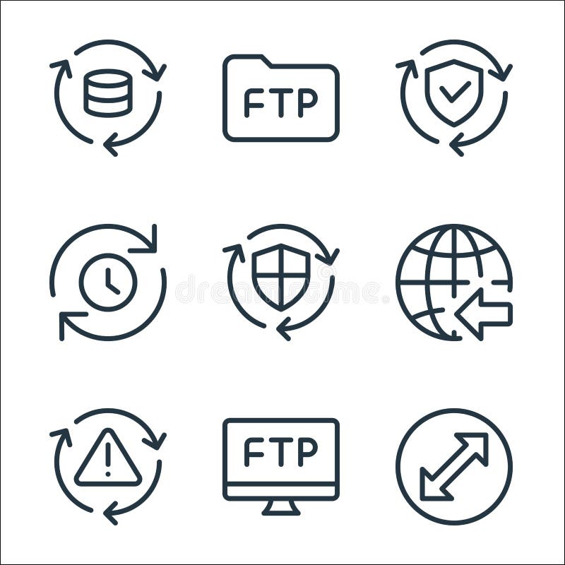 Queue Linear Stock Illustrations – 482 Queue Linear Stock Illustrations ...