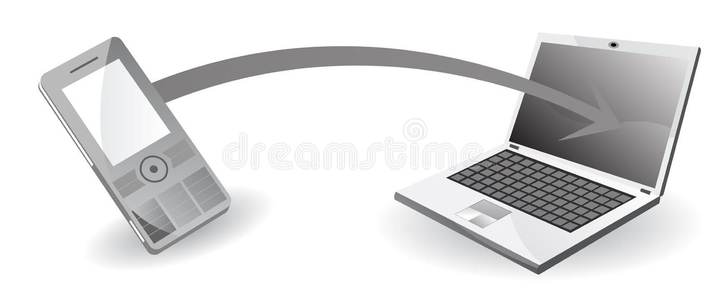 Transfer Mobile Data Stock Illustrations – 47,076 Transfer Mobile Data ...