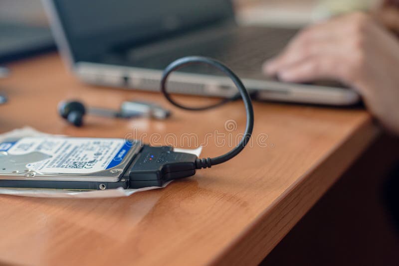 Data transfer process editorial stock image. Image of hardware - 190657154