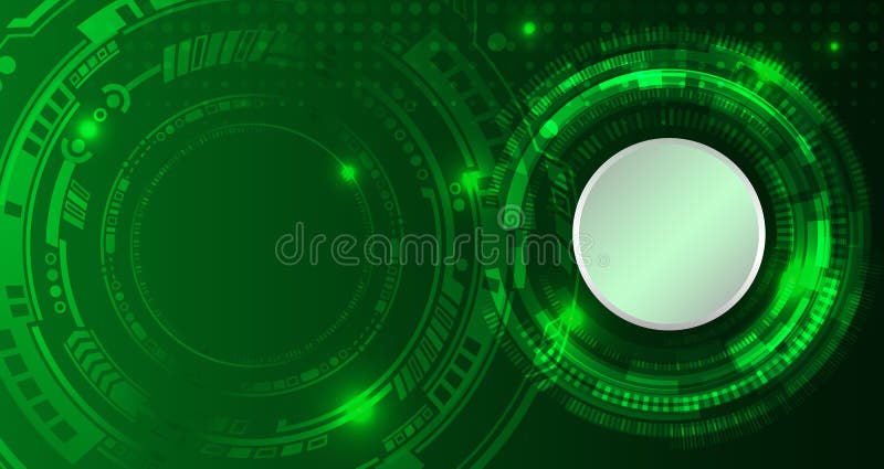 Computer Science Background Green Stock Illustrations – 35,294 Computer ...