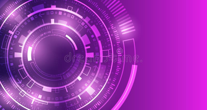 Data Transfer and Protection, Internet Communication on a Purple ...