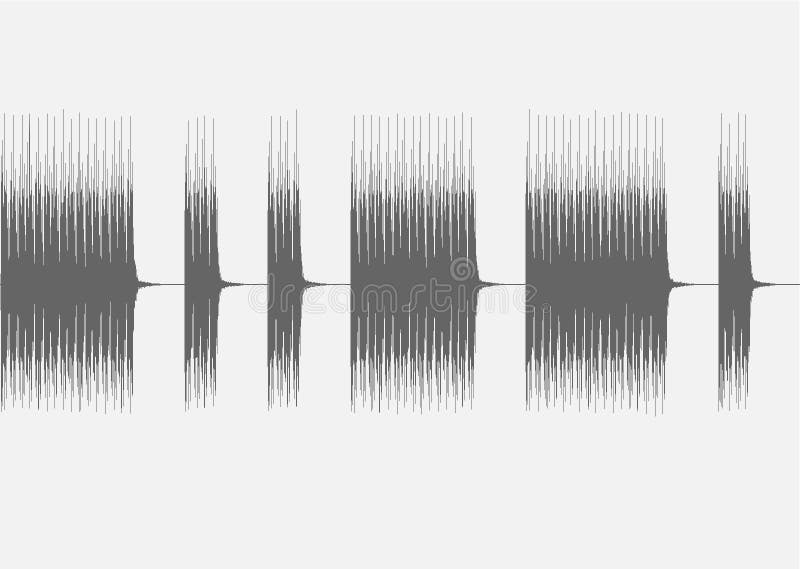 Data Transfer 11 stock sound effect. Audio of looped - 165200588