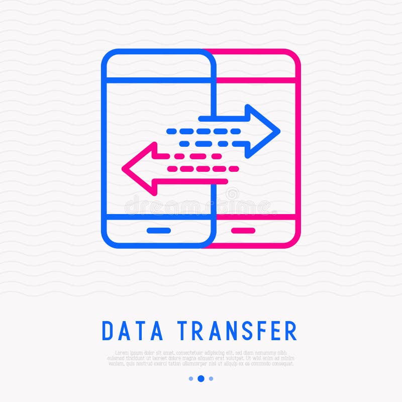 Transfer Icon Flat Stock Illustrations – 68,852 Transfer Icon Flat ...