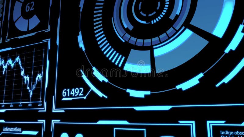 4k Digital Transformation Animated Tag Word Cloud,Text Design Animation ...