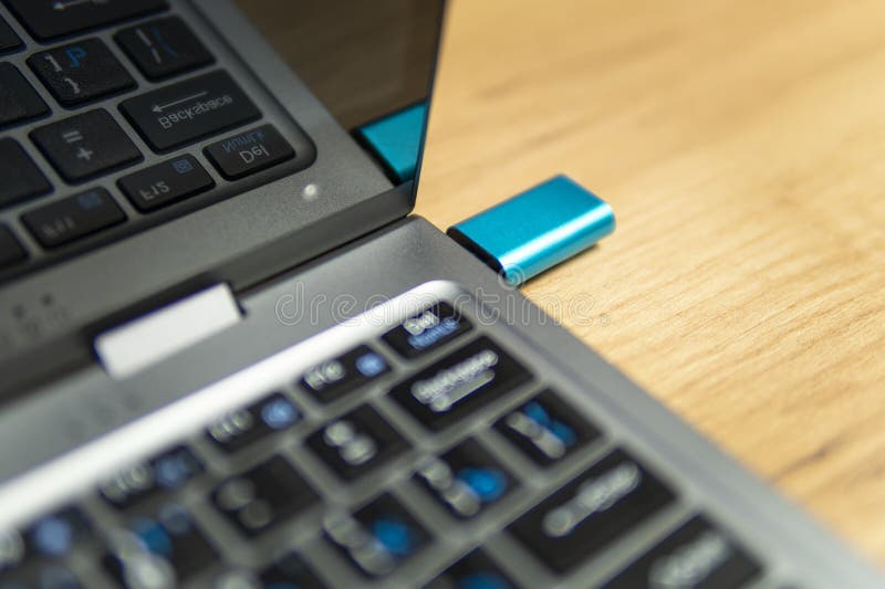 Data Transmission. Encrypted USB Drive, Thumb Drive or Flash Stick ...