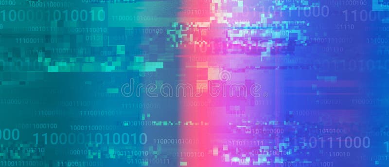 High technology chip stock photo. Image of color, electronics - 2852592