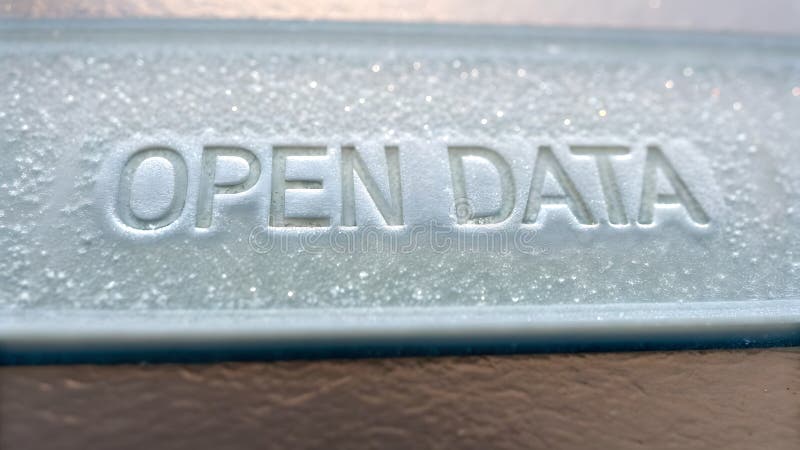 Data Transparency and Trust Open Data Concept Promotes Transparency and ...