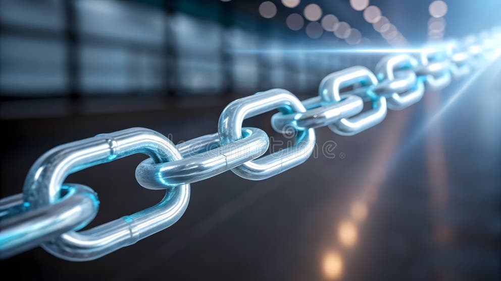 Data Transparency and Trust Transparent Chain Symbolizes Trust in Data ...