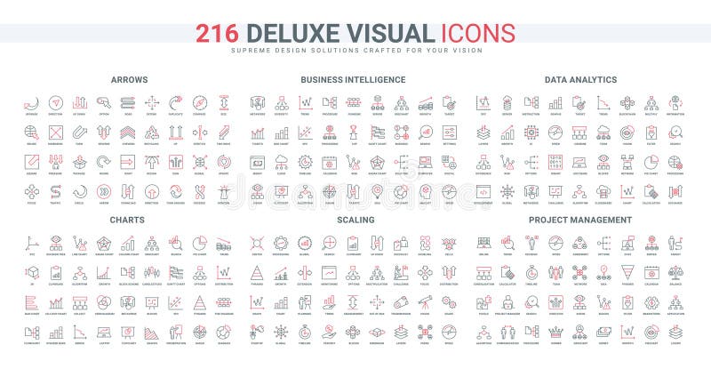 Data and Trend Analytics, Project Development, Business Skill, Arrows ...