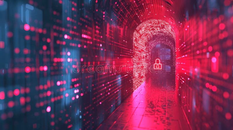 Data Tunnel Ensuring Information Privacy and Safety Over the Internet ...