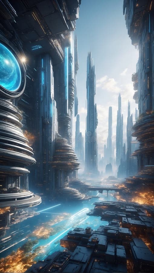 Data Unleashed: QuantumQuotient S 3D Revolution. AI Generate Stock ... Data Unleashed: QuantumQuotient S 3D Revolution. AI Generate Stock ...