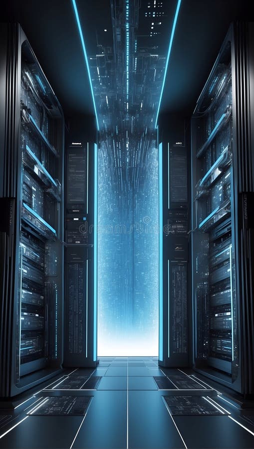 Data Unveiled: QuantumQuotient S 3D Revelation. AI Generate Stock ... Data Unveiled: QuantumQuotient S 3D Revelation. AI Generate Stock ...