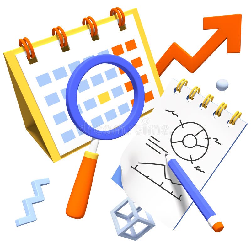 Data Validation and Planning - Modern Realistic 3d Illustration Stock ... Data Validation and Planning - Modern Realistic 3d Illustration Stock ...