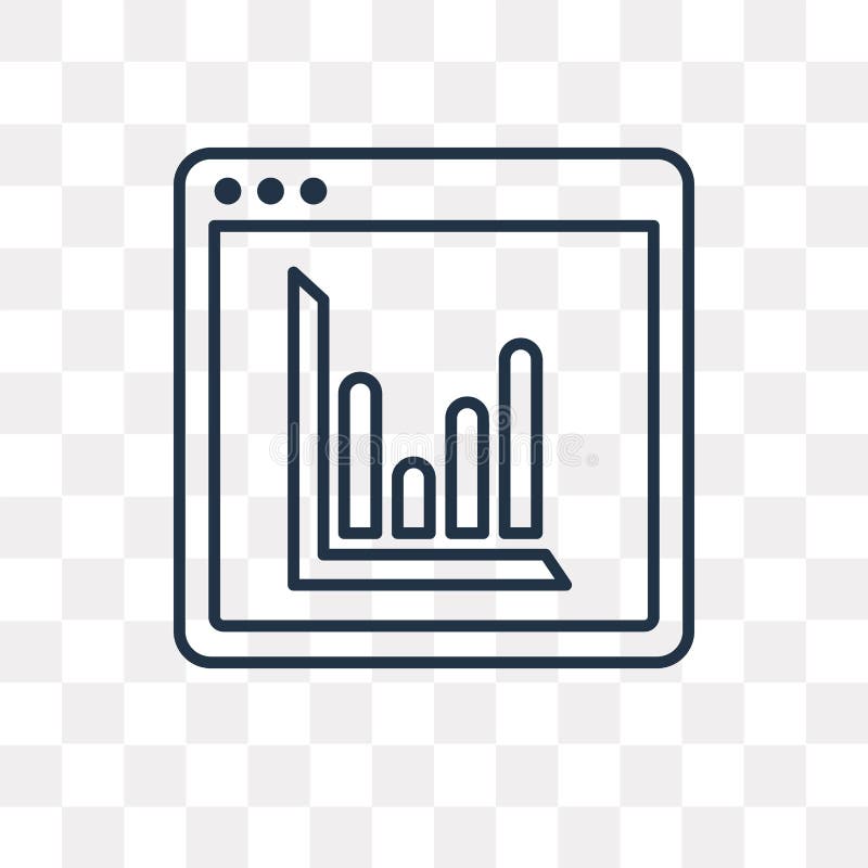 Data Vector Icon Isolated on Transparent Background, Data Trans Stock ...