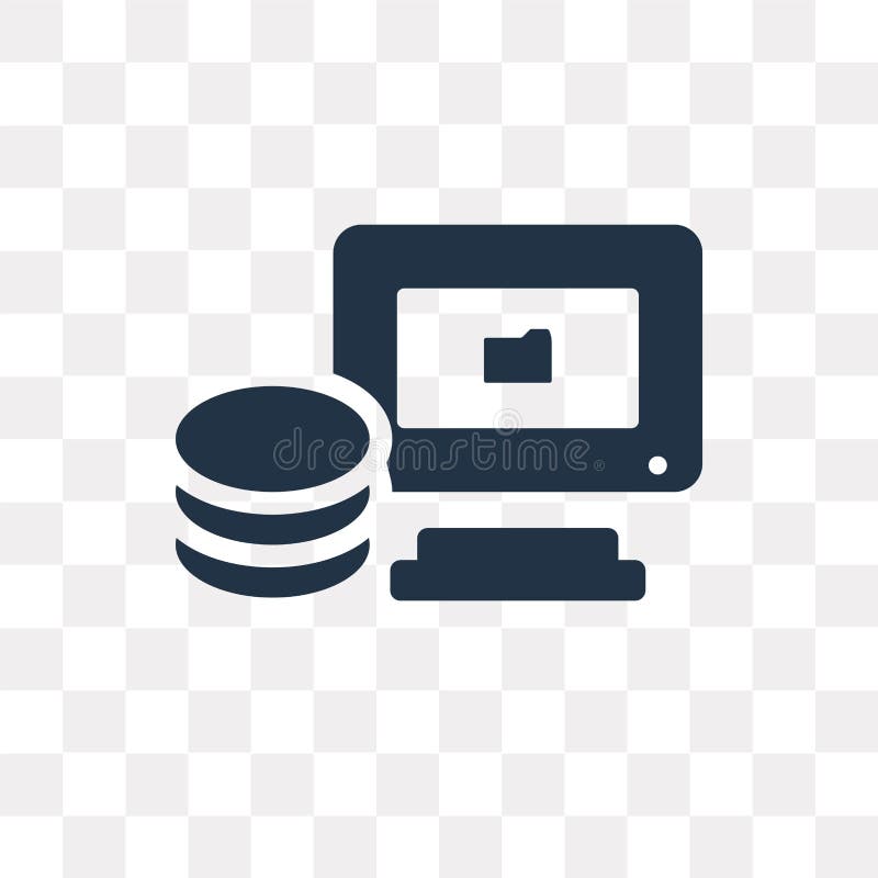 Data Analysis Vector Icon Isolated On Transparent Background, Li Stock ...