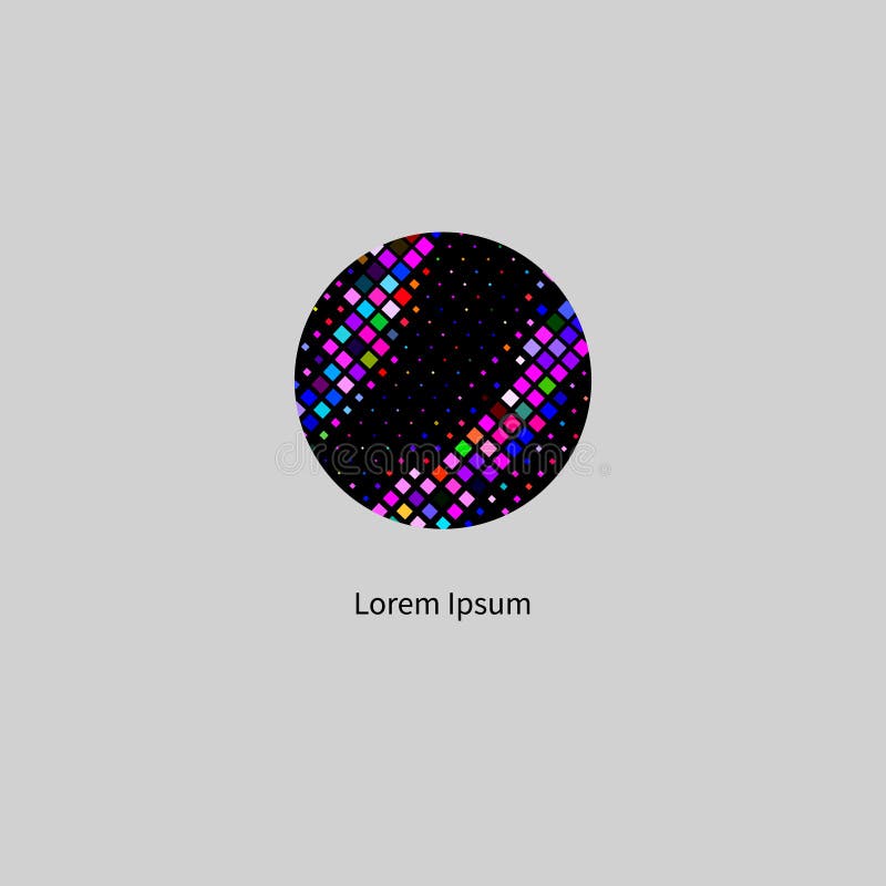 Data vector icon stock vector. Illustration of game - 123699793