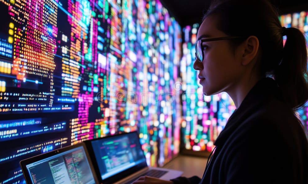 Data Visualization and Analysis in a Modern Tech Environment with a ...