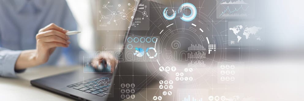 Data Visualization and Analytics for Informed Decision-Making on a Wide ...