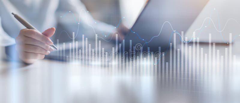 Data Visualization and Analytics Insights on a Wide Banner, Business ...