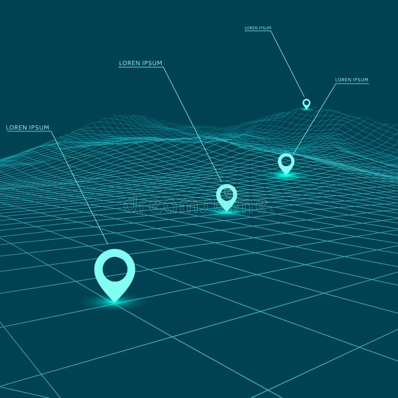 Big Data Landscape Stock Illustrations – 8,230 Big Data Landscape Stock ...