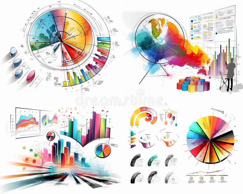 Complex Pie Chart Stock Illustrations – 1,220 Complex Pie Chart Stock ...