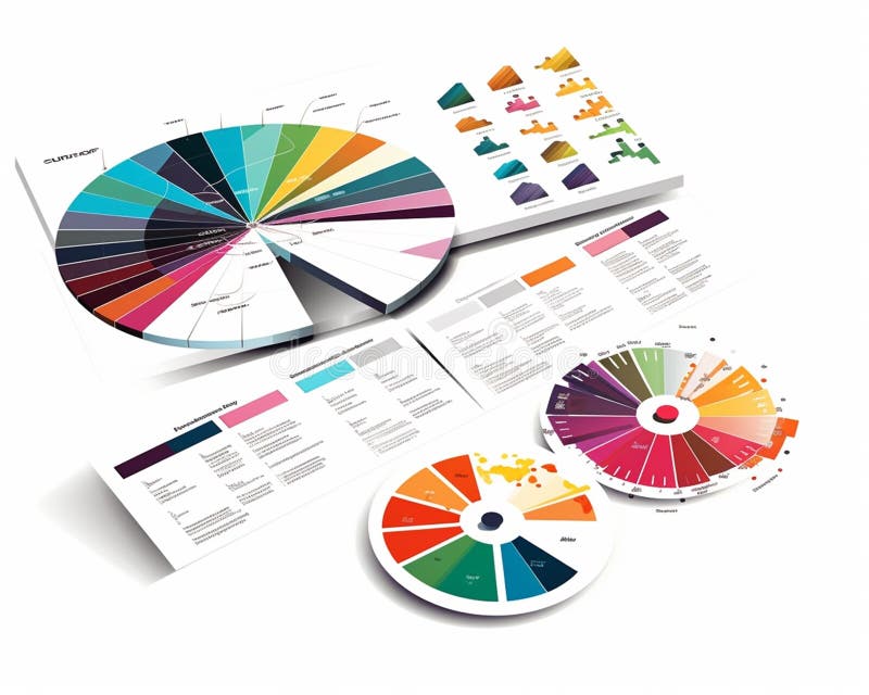 Complex Pie Chart Stock Illustrations – 1,220 Complex Pie Chart Stock ...