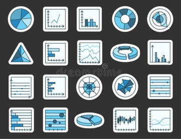 Plots Radar Webs Network Analytics Pyramid Triangles Stock ...