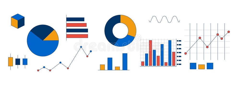 Objects Charts Stock Illustrations – 682 Objects Charts Stock ...