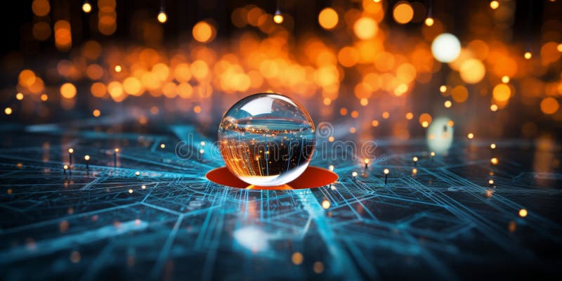 Data Visualization, Close Up Technology Digitalization, Optimization of ...