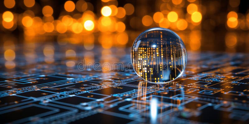 Data Visualization, Close Up Technology Digitalization, Optimization of ...