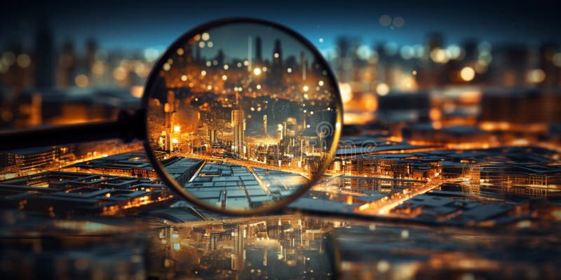 Data Visualization, Close Up Technology Digitalization, Optimization of ...