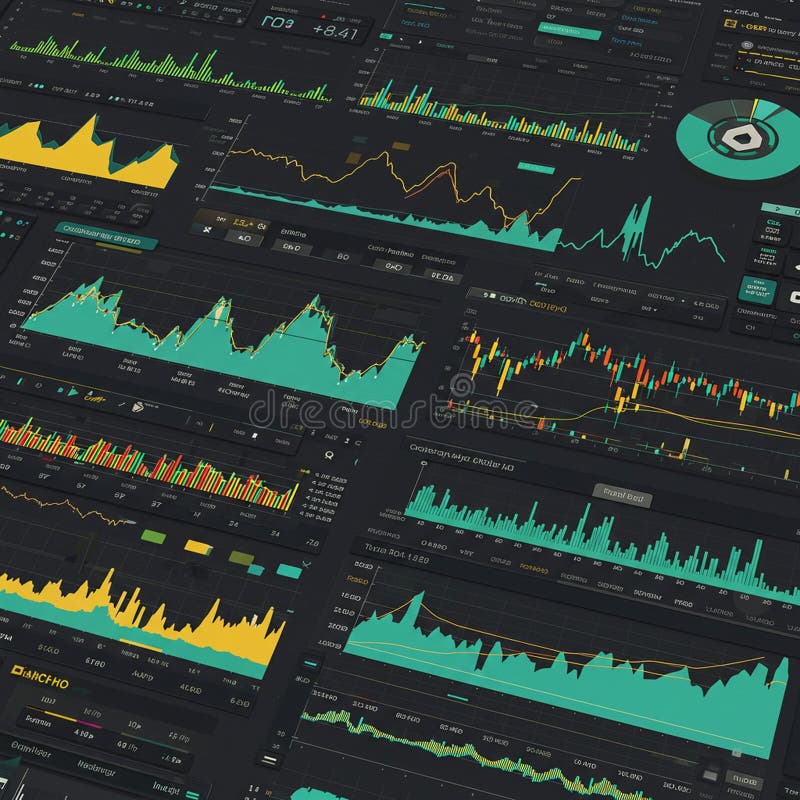Multiple Data Dashboard Stock Illustrations – 2,740 Multiple Data Dashboard Stock Illustrations ...
