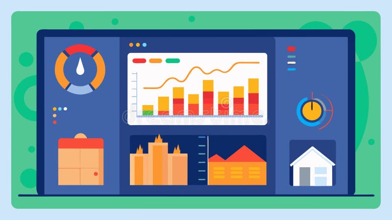 Dashboard Energy Stock Illustrations – 10,447 Dashboard Energy Stock ...
