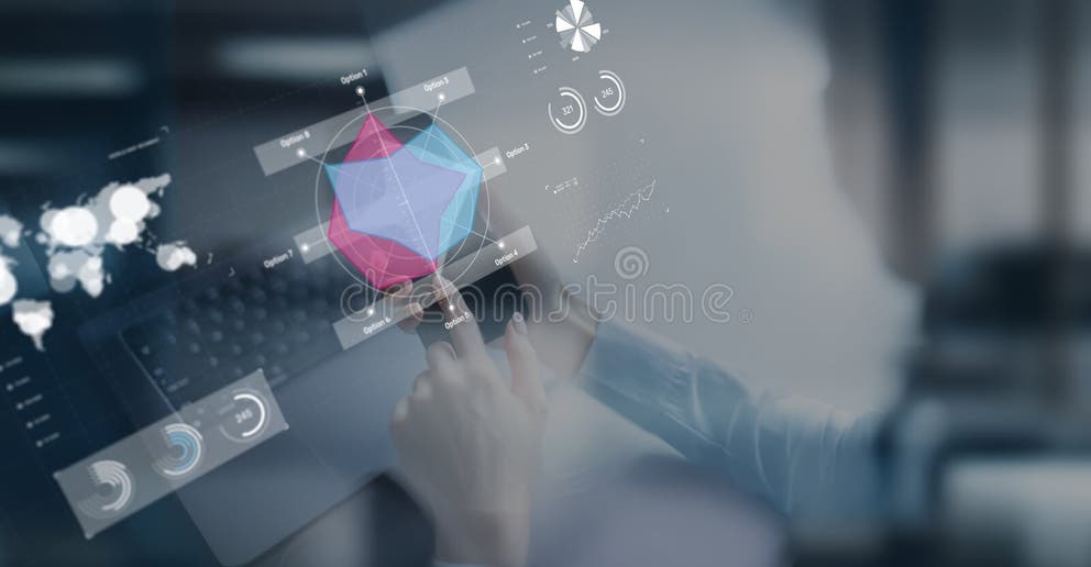 Data Visualization and Decision Analysis with Interactive Analytics ...