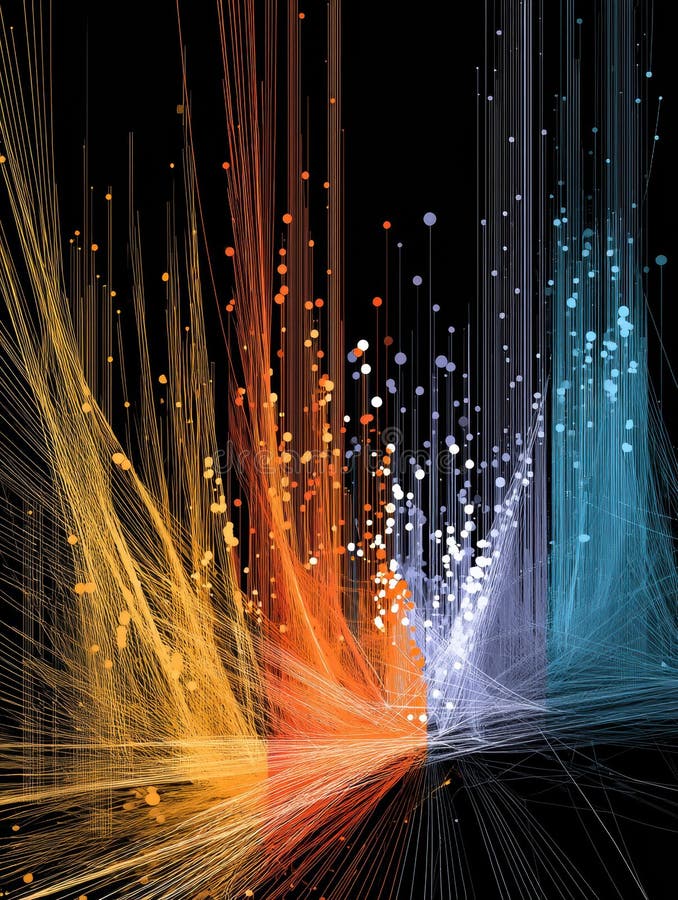 Data Visualization Depicting Rivalry among Global Tech Companies ...