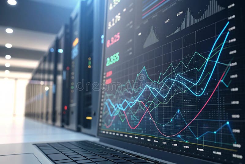 Data Visualization: a Futuristic Graph of Technology and Innovation ...