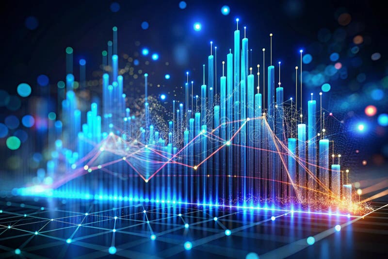 Data Visualization: a Futuristic Graph of Technology and Innovation ...