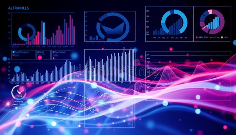 Data Visualization with Graphs and Charts, Business Analytics and ...