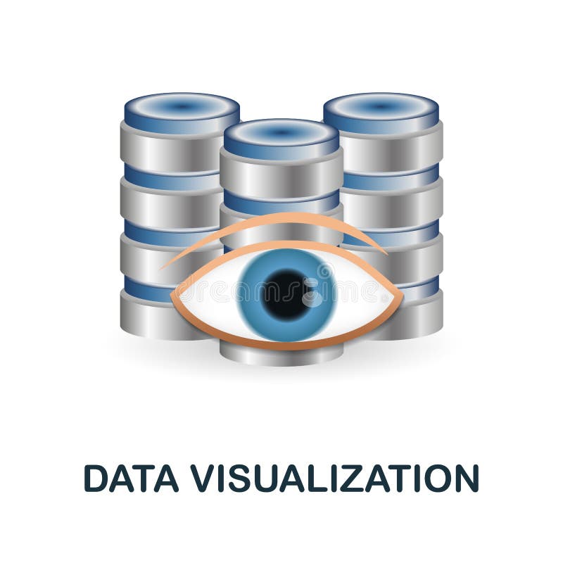 Data Visualization Icon. Monochrome Simple Line Data Science Icon for ... Data Visualization Icon. Monochrome Simple Line Data Science Icon for ...