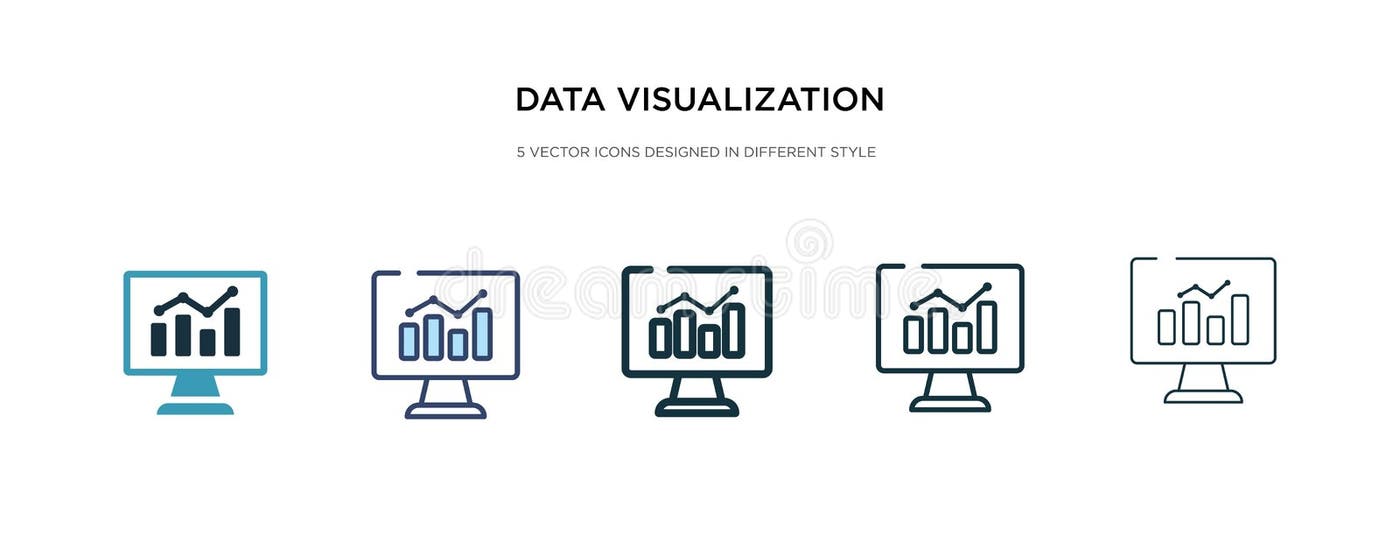 Visualization Outline Stock Illustrations – 61,280 Visualization ...